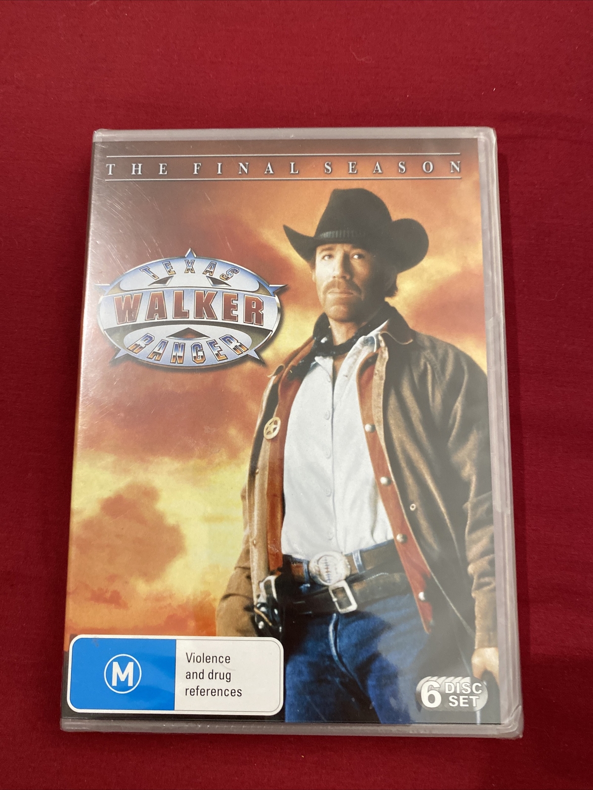Walker, Texas Ranger : Season 8 (Box Set, DVD, 1999) for sale online | eBay