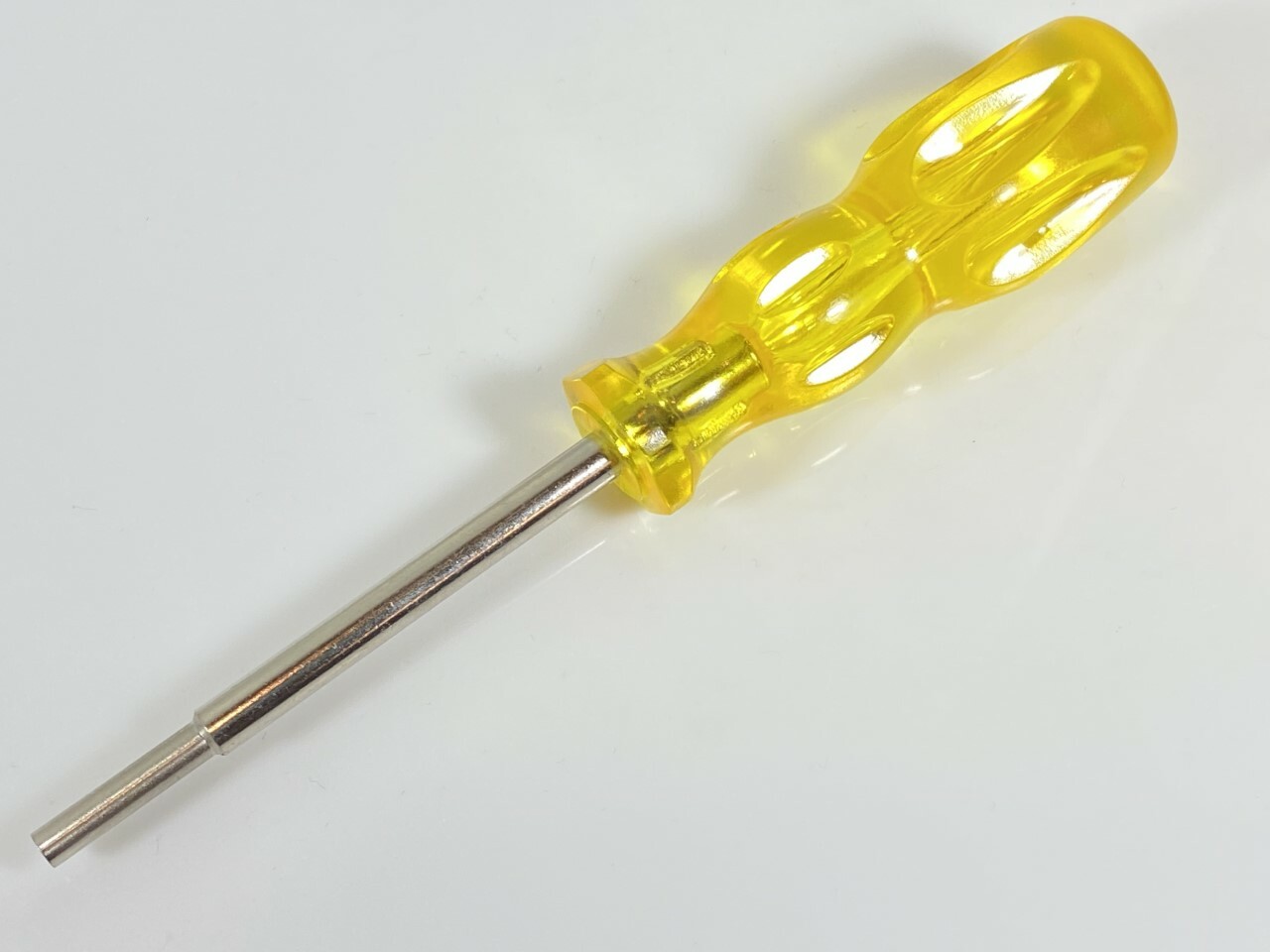 3.8mm Security GameBit Screw Driver For 8 bit NES Super Nintendo SNES ...