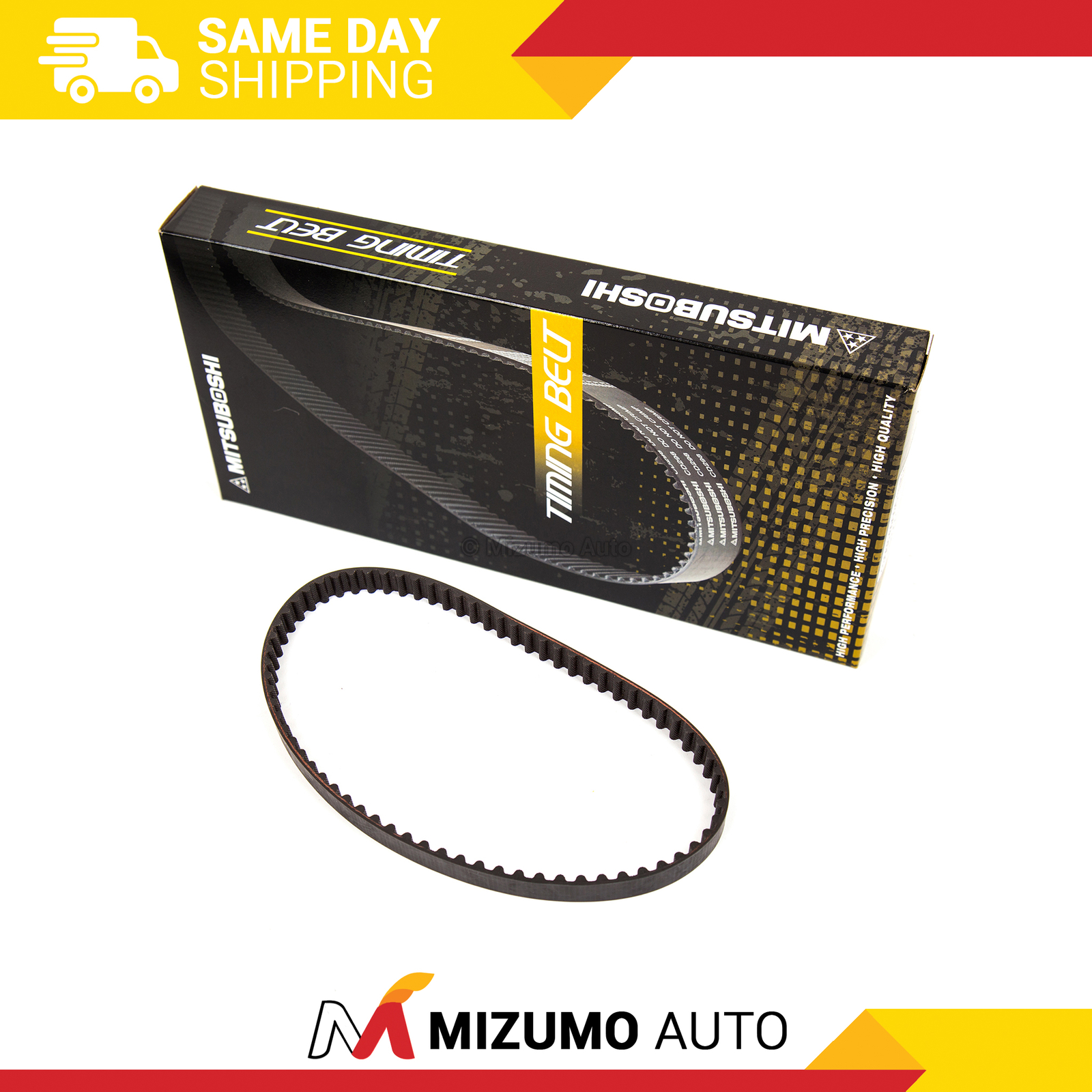 Balance Shaft Belt Fit 90-02 Acura Honda Isuzu 2.2L 2.3L VIN 4 H22A1 ...