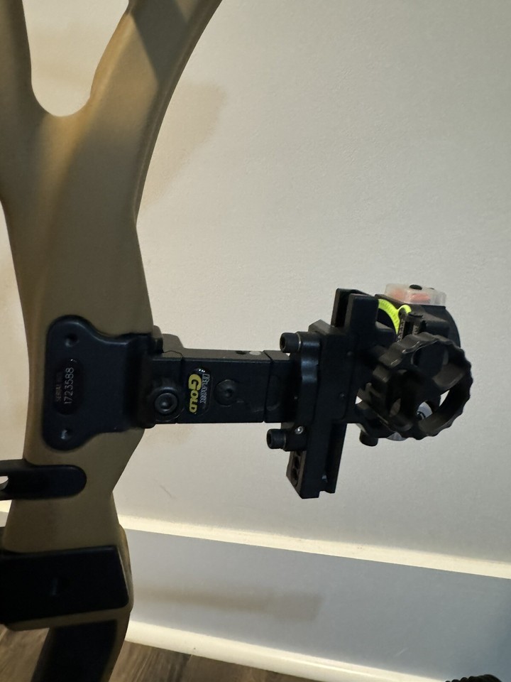 Hoyt RX 7 Ultra, Excellent Condition-Fully Loaded | eBay