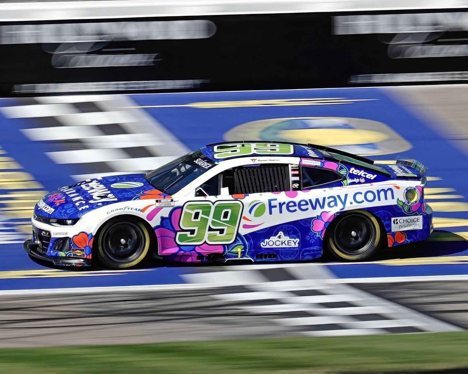 Daniel Suarez NASCAR 8"X10" Glossy Photo Print 13 | eBay