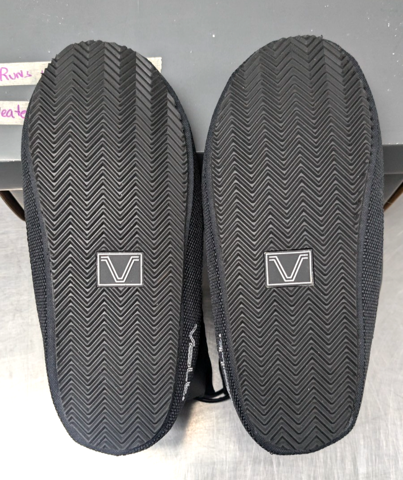 Volt GenV Resistance Rechargeable Heated Slippers Never Worn Size L ...