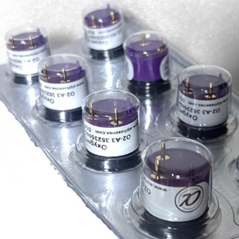 2PCS New Original Alphasense O2-A3 Oxygen Sensor O2-A3 Free Shipping | eBay