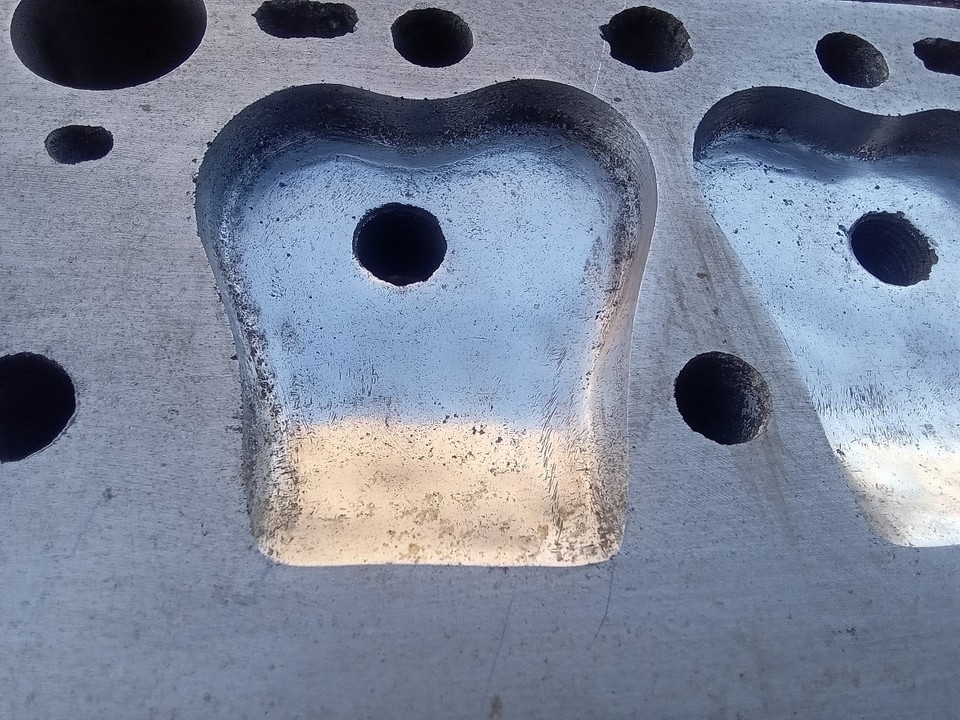 Ford 100E Aquaplane Head Hot Rat Rod Vintage Classic special stock car ...