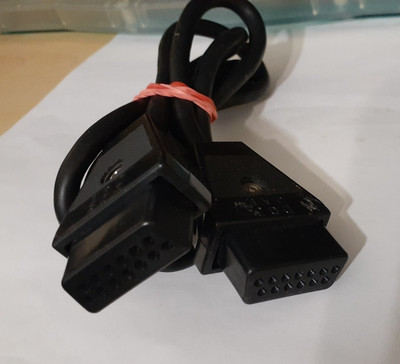 Atari SIO Cable for Atari 8-bit computers. | eBay