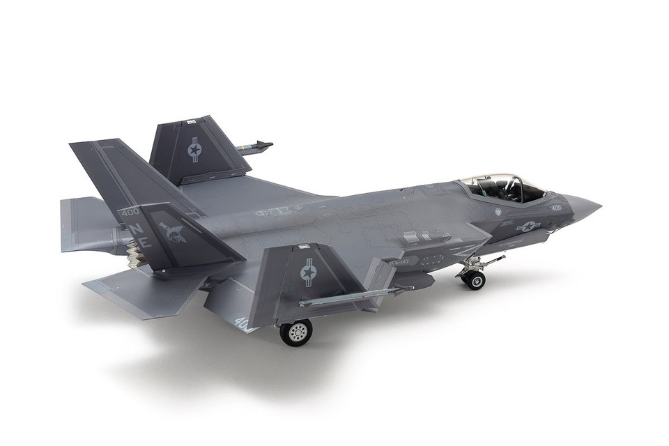 Tamiya 61127 Lockheed Martin F-35C Lightning II 1/48 Model Kit - US | eBay