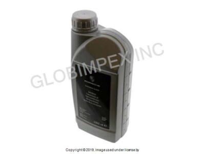 For PORSCHE (2010-2015) Differential Fluid - Shell TF 0951 (1 Liter) FR ...