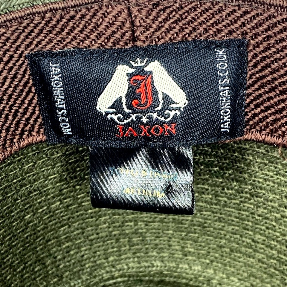 Jaxon Hats Ridley Toyo Straw Trilby Fedora Summer Hat Olive Color Sz Medium | eBay