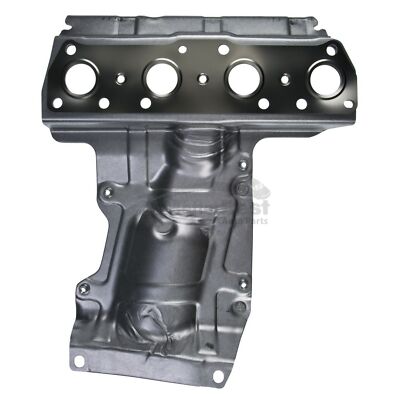 One New Fel-Pro Exhaust Manifold Gasket Set MS97105 18407563111 for ...