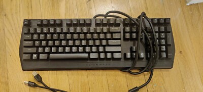 Alienware 410K Mechanical Gaming Keyboard | eBay