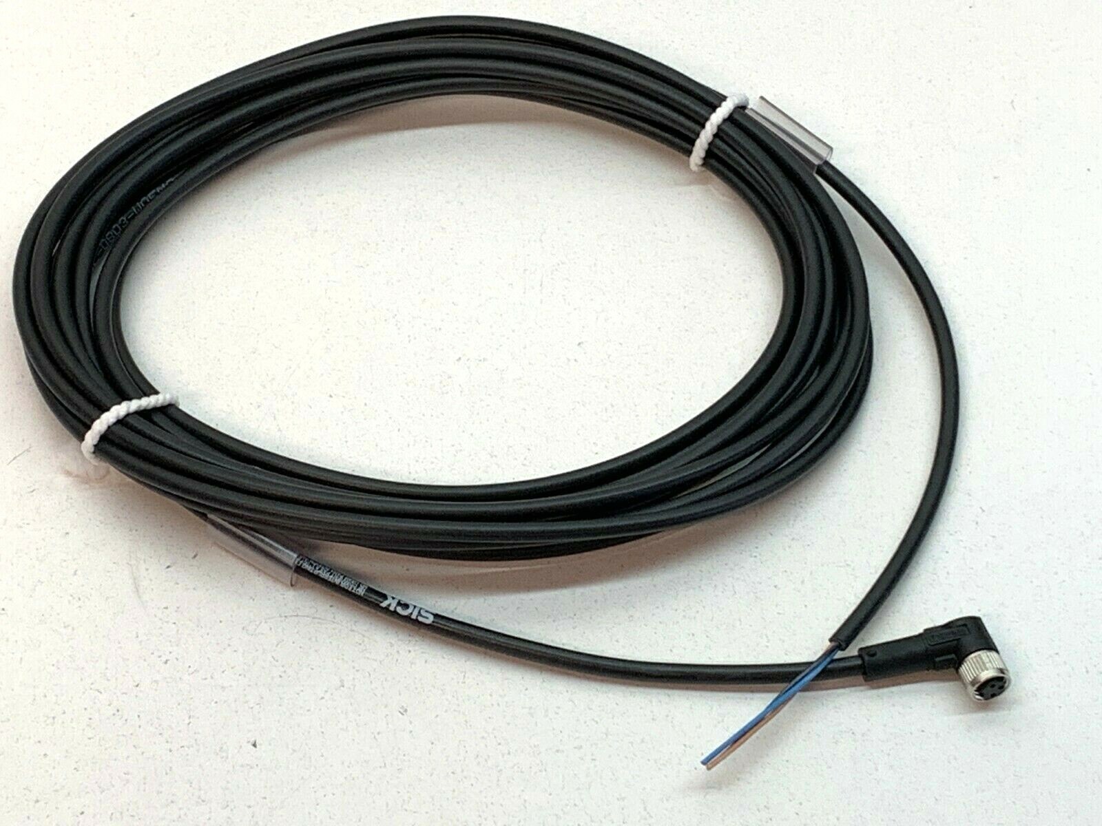 SICK 41VB Cordset Cable Wire, 125VAC/DC, 4A | eBay