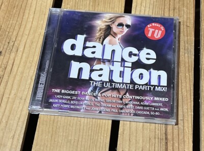 THRIVEMIX PRESENTS DANCE NATION: THE ULTIMATE PARTY MIX - V/A - CD | eBay