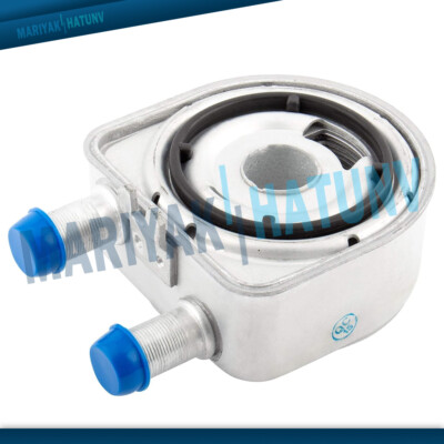 Oil Cooler For Hyundai Kia Sonata Tucson Optima 2.0L 2.4L 26410-2G000 ...