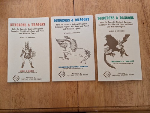 D&D: Dungeons and Dragons White Box 5th edition boxed set complete | eBay