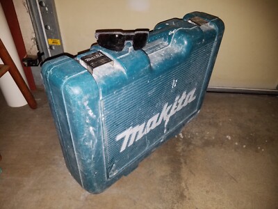 Makita HM1203C SDS MAX Demolition Hammer CASE ONLY with Milwaukee ...