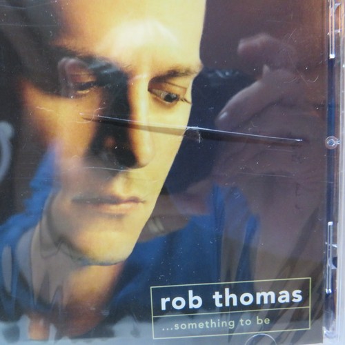 Something to Be by Rob Thomas (CD, Apr-2005, 2 Discs) for sale online ...