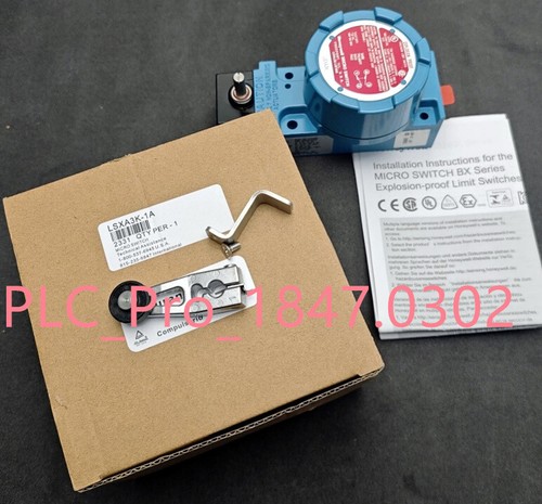 1PCS NEW Honeywell LSXA3K-1A Flameproof Limit Switch Fast Shipping | eBay