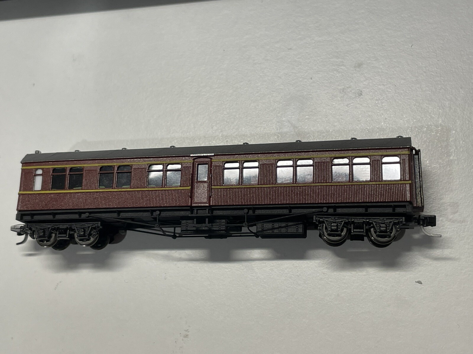 N Scale NSW NSWGR BR Carriage (R Car) - 3D Print | eBay