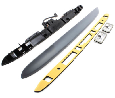 NEW***Genuine BMW E46 Coupe Trunk Lid Grip With Key Button 51138244714 ...