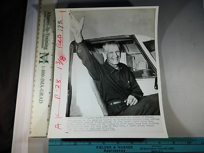 Rare Historical Original VTG 1960 Pilot Max Conrad Minneapolis MN ...