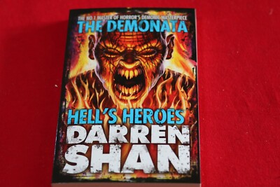 The Demonata - Darren Shan Book - Hell's Heroes - Book 10 - NEW | eBay UK