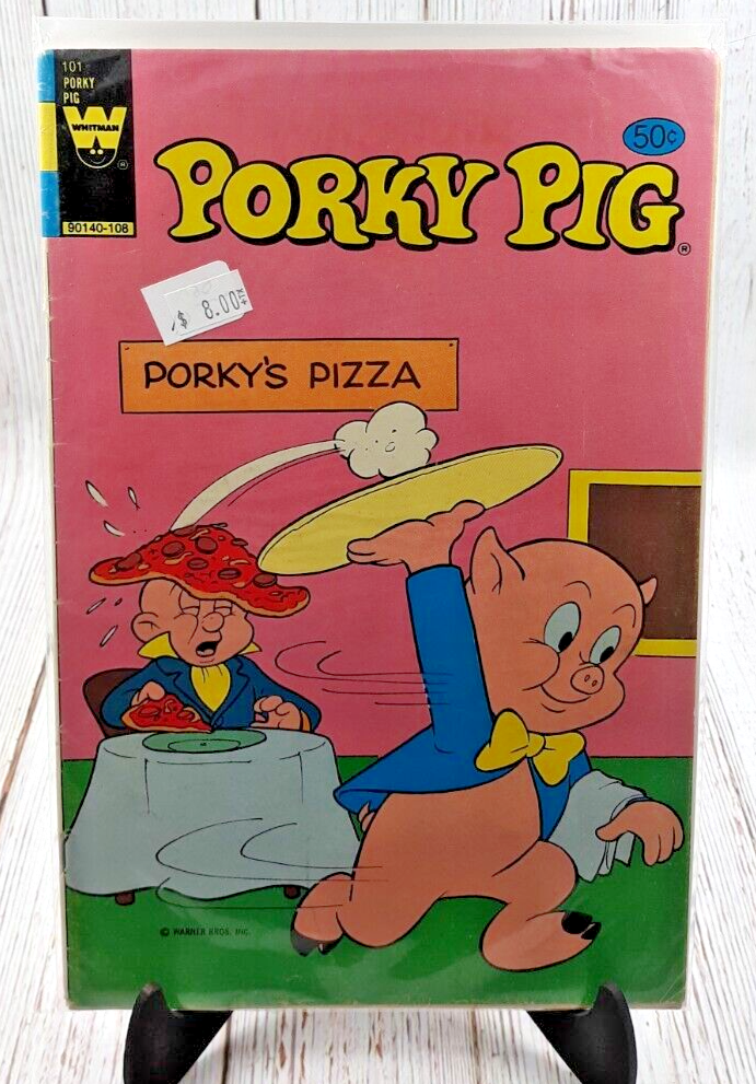 PORKY PIG #101 Whitman Comics 1981 | eBay