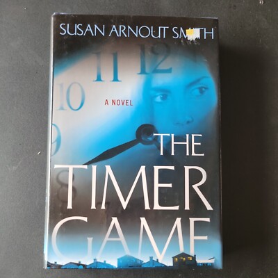 The Timer Game (Grace Descanso, Book 1) 9780312368333| eBay