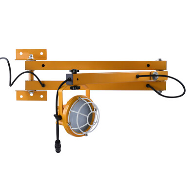 Lighting & Lasers - Loading Dock Light