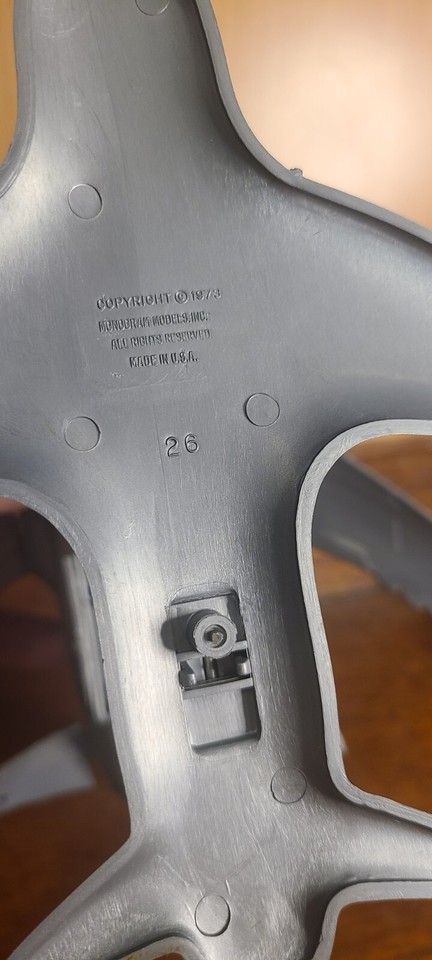 Vintage 1973 - Monogram Models Flap Jack Model Airplane Kit Snap Tite ...