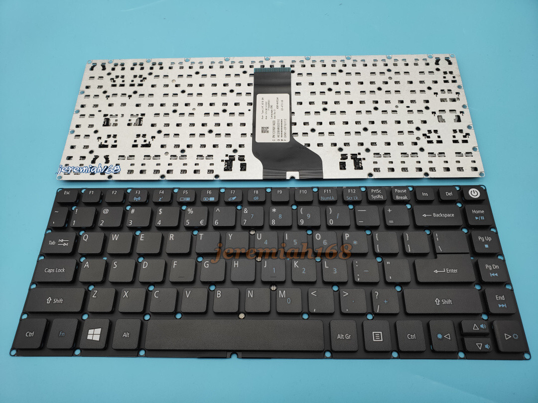 NEW For Acer Aspire A114-31 A314-31 A114-32 A314-32 English Keyboard No ...