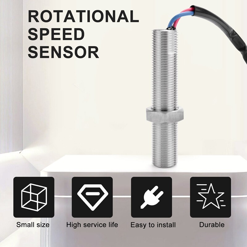 3034572 Magnetic Mpu Generator Speed Sensor Rotational Speed Sensor3649 ...