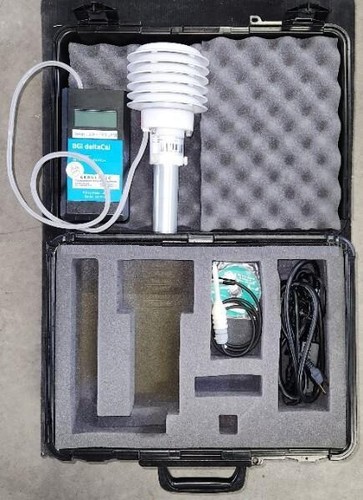 BGI DeltaCal Volumetric Air Flow Calibrator | eBay