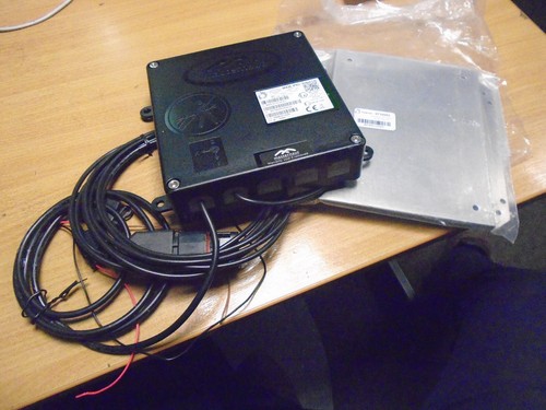 MASTERNAUT M436 IP65 GPS VEHICLE TRACKER UNIT ASSEMBLY NEW SEALED! UK ...