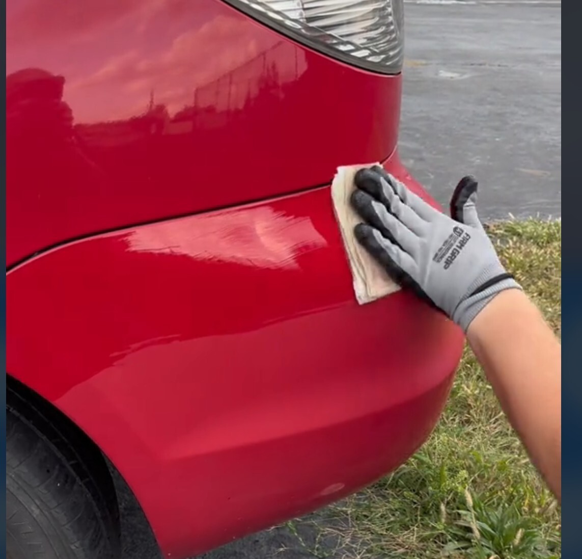 Shiny Car