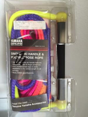 Boat and Jet Ski Handle & Rope - Yamaha Genuine Accessories | eBay