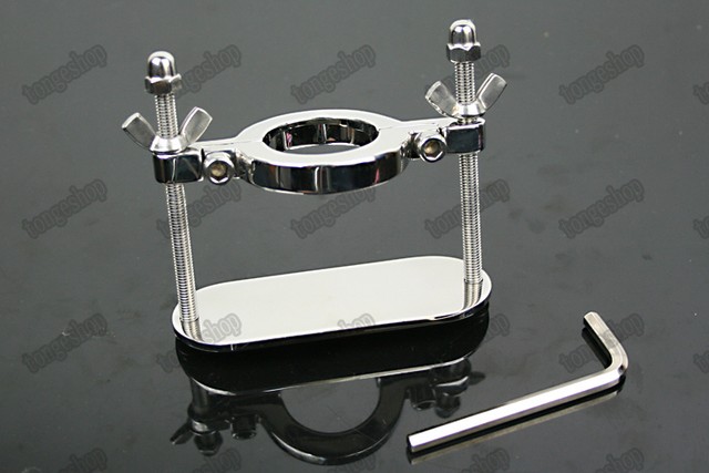 Stainless Steel Lockable Ball Crusher Weight Stretcher CBT Hanging ...