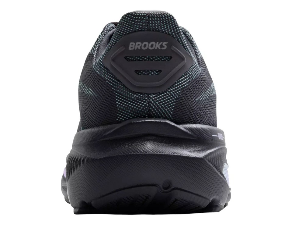 Brooks Women's Ghost 17 Running Shoes Color: Grey/Blue/Purple | eBay