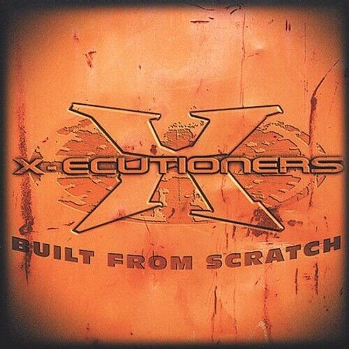 Built From Scratch CD - Like New 696998641129 | eBay UK