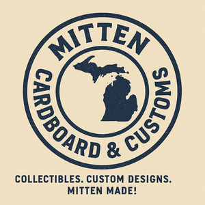 Mitten Cardboard and Customs | eBay Stores