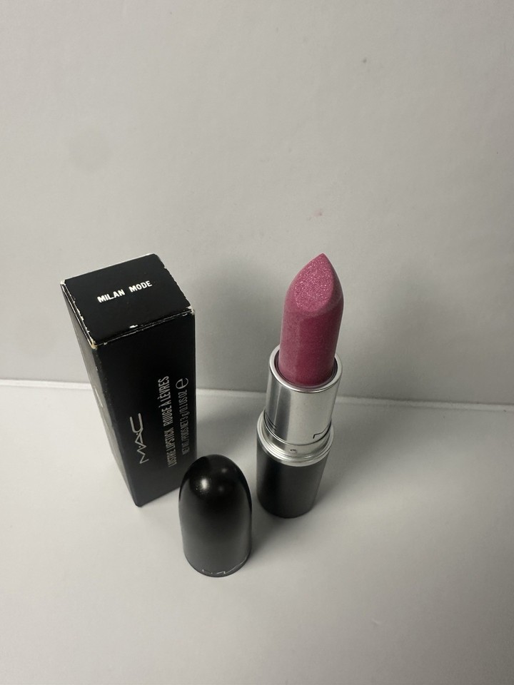 RARE Mac Lustre Lipstick ~ Milan Mode | F/S & NIB *READ* | eBay