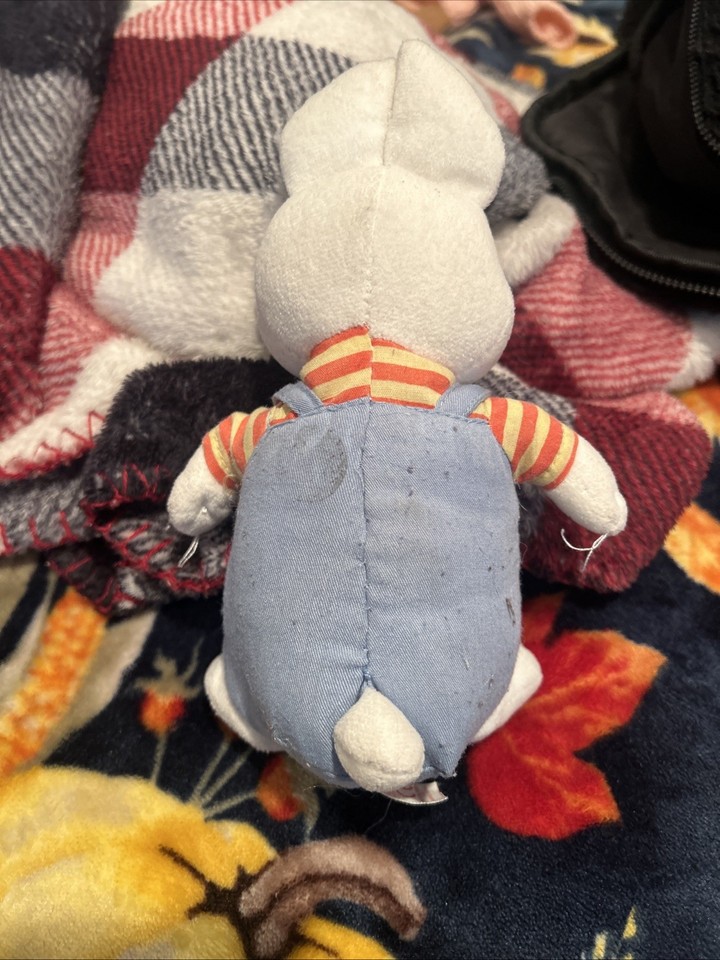 Max Beanie Baby No Tag From Max And Ruby | eBay