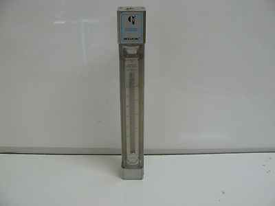 GILMONT ACCUCAL FLOWMETER GF-4540, 0-100 RANGE SIZE 250 | eBay