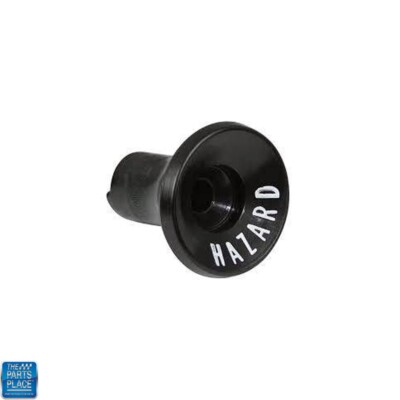 1967-1977 GM Hazard Switch Knob - Steering Column New 411525 | eBay