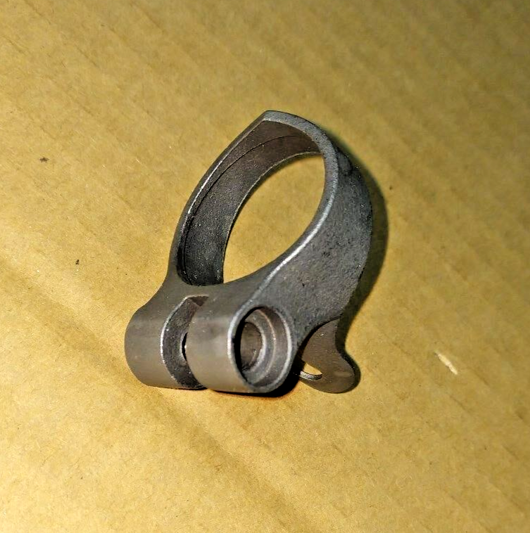 3-Long Shen LS01N-2A Seat Lug Binder for 28.6mm Seat Tube Bicycle Frame ...