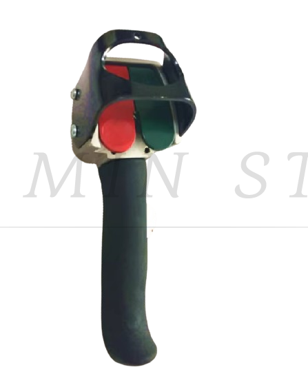 Pneumatic Handle 80148539 Counterbalance Crane Controller Valve ...