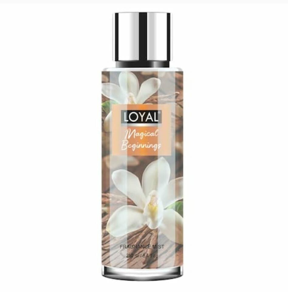 Loyal Body Magical Beginning 250ml for Women | eBay