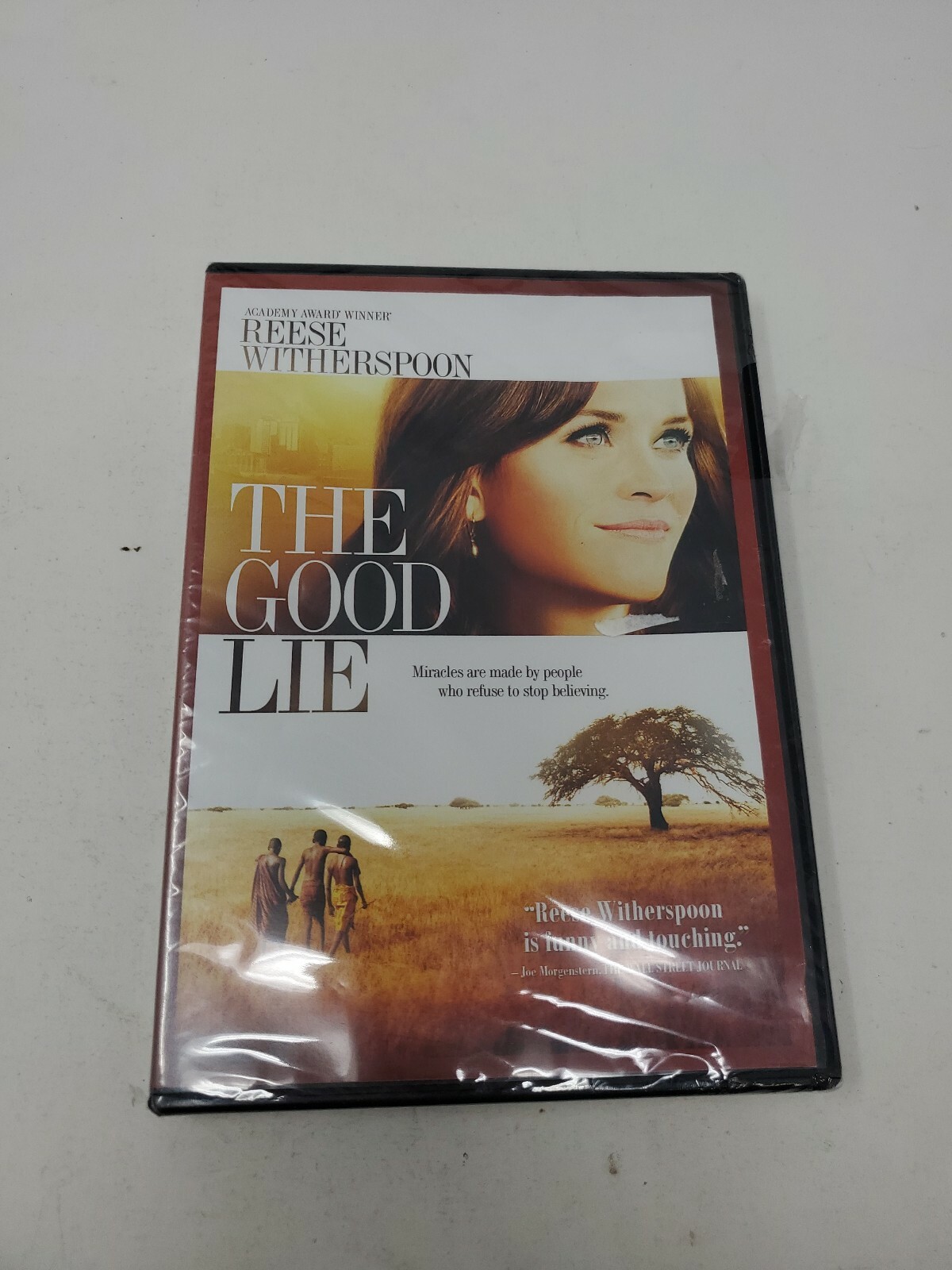 The Good Lie (DVD, 2014) - NEW!! 883929400492| eBay