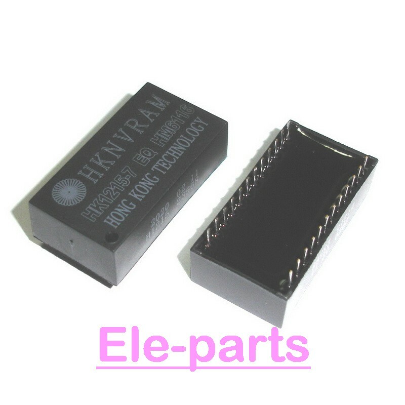 1 PCS HK1215-7EQ DIP-28 HK1215-7 Non-Volatile Random Access Memory RAM ...