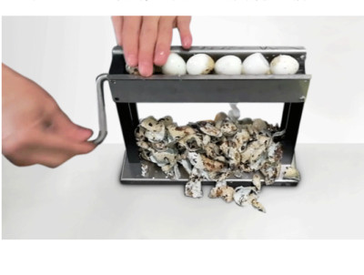 Quail Egg Peeler quail bird egg peeler machine huller machine sheller ...