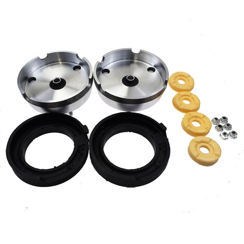 FRONT LH+RH STRUT SHOCK MOUNT MOUNTS & Support Upper Lower For BMW X5 ...